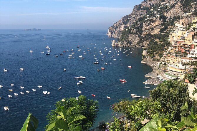 From Orvieto/Perugia area to Sorrento/Amalfi coast & Vice Versa - Key Points