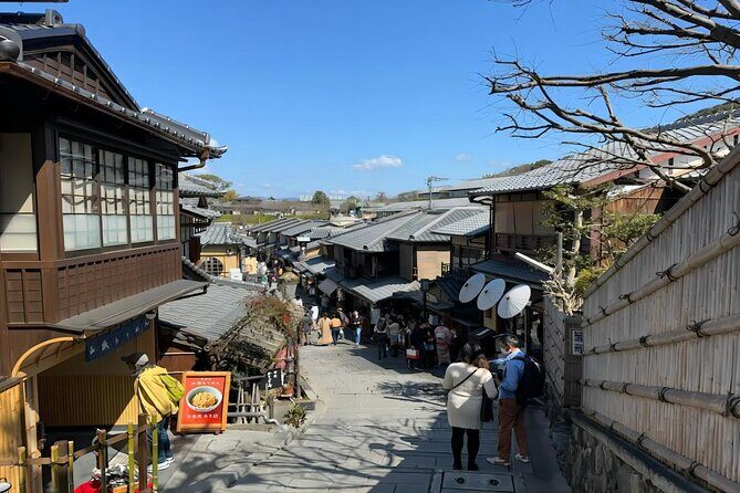 From Osaka: 10-hour Private Customizable Tour to Kyoto - FAQs