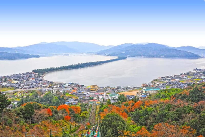 From Osaka: Amanohashidate and Ine Bay Day Trip - Key Points