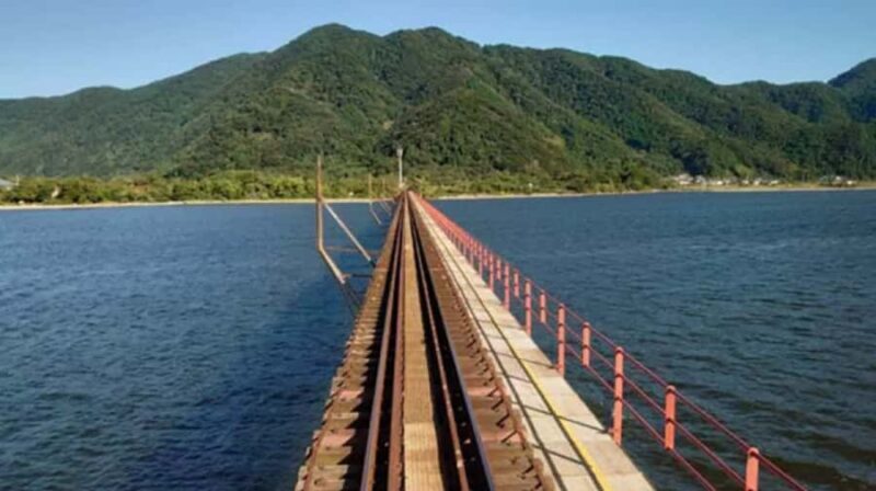 From Osaka: Arashiyama, Amanohashidate & Tango Railway Tour - Key Points