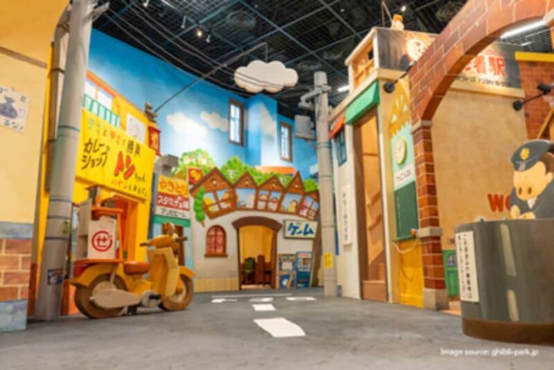 From Osaka: Entry to Ghibli Park & Visit to Nagoya Castle - FAQs