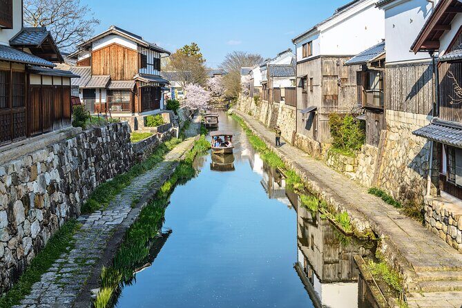 From Osaka: Fushimi Inari -taisha, Omihachiman and La Collina - The Sum Up