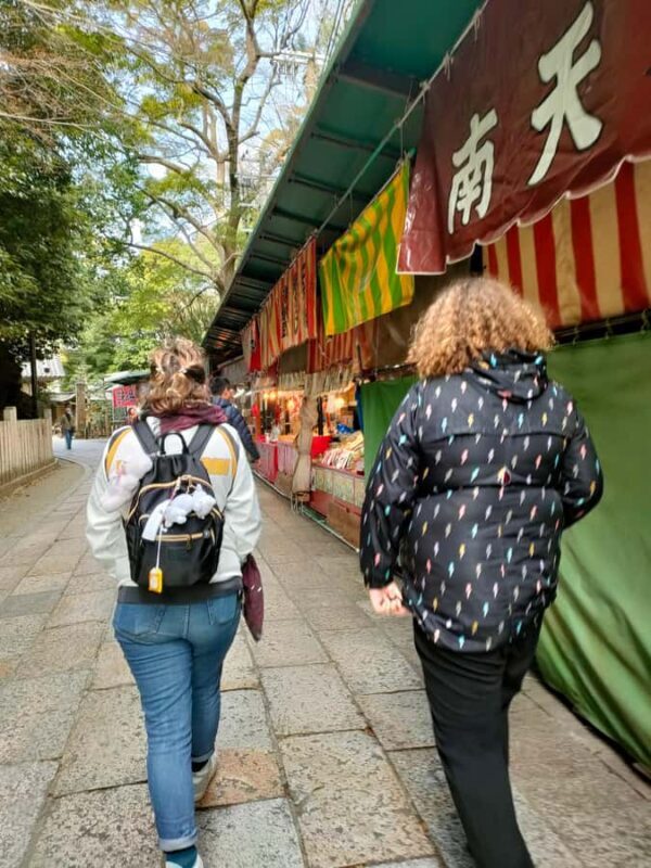 From Osaka: Hidden Kitchen God Temple & Local Treats Walk - FAQ
