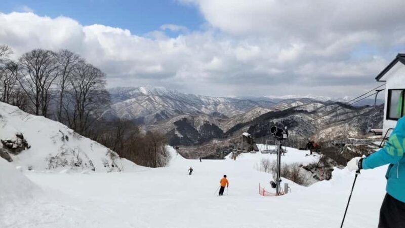 From Osaka: Japans Popular Okuibuki Ski Resort Day Trip - A Practical Guide to Your Okuibuki Ski Day Trip