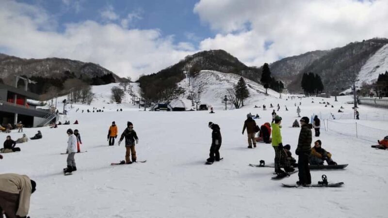 From Osaka: Japans Popular Okuibuki Ski Resort Day Trip - A Closer Look at the Experience