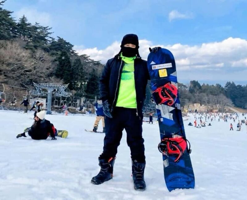From Osaka: Japans Popular Okuibuki Ski Resort Day Trip - The Sum Up