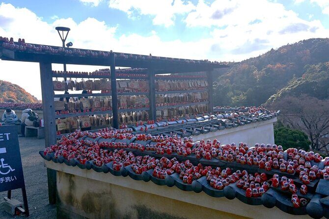 From Osaka: Katsuoji & Kyoto Kiyomizu & Arashiyama w/ Tea option - Practical Aspects and What to Expect