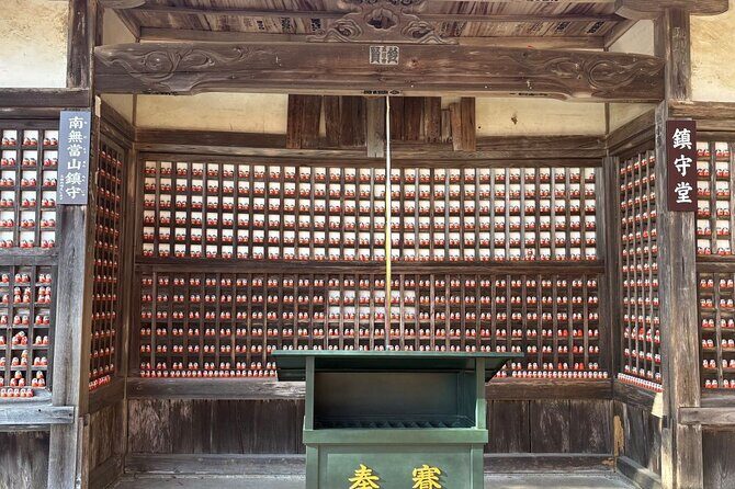 From Osaka: Katsuoji & Kyoto Kiyomizu & Arashiyama w/ Tea option - Analyzing the Value