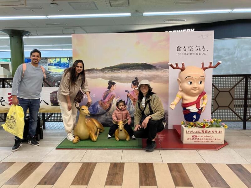 From Osaka/Kobe Port: Nara Private Tour with Guide & Driver - Final Thoughts