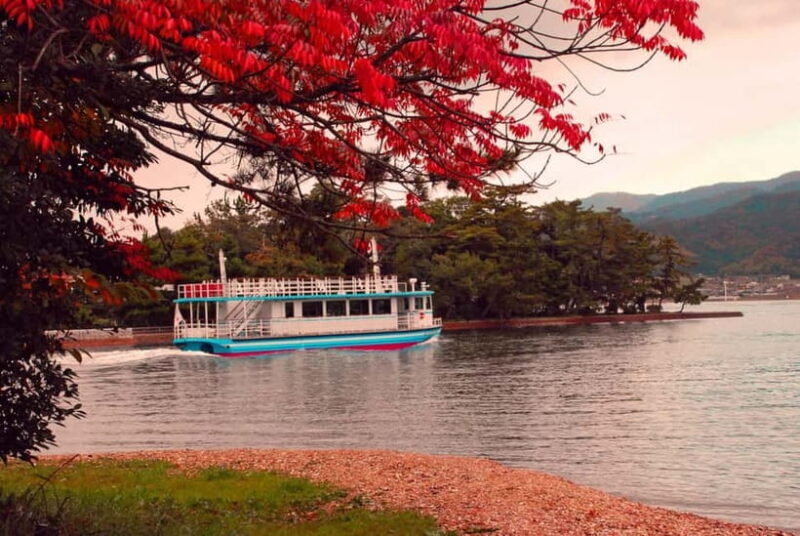 From Osaka/Kyoto: Amanohashidate Day Tour with Lunch - The Itinerary: What Makes This Day Trip Special