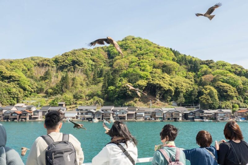 From Osaka/Kyoto: Amanohashidate Day TourIncluding tickets - Authentic Experiences and Traveler Feedback