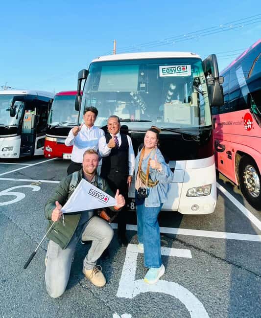 From Osaka/Kyoto: Arashiyama, Nara Park, Fushimi Shrine Tour - Analyzing the Experience: What You Can Expect