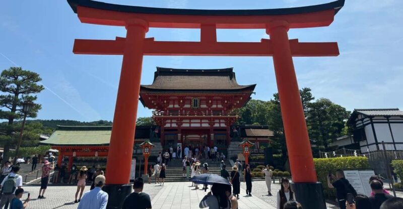 From Osaka: Kyoto Highlights One Day Private Tour - Introduction: A Hands-On, Tailored Kyoto Experience