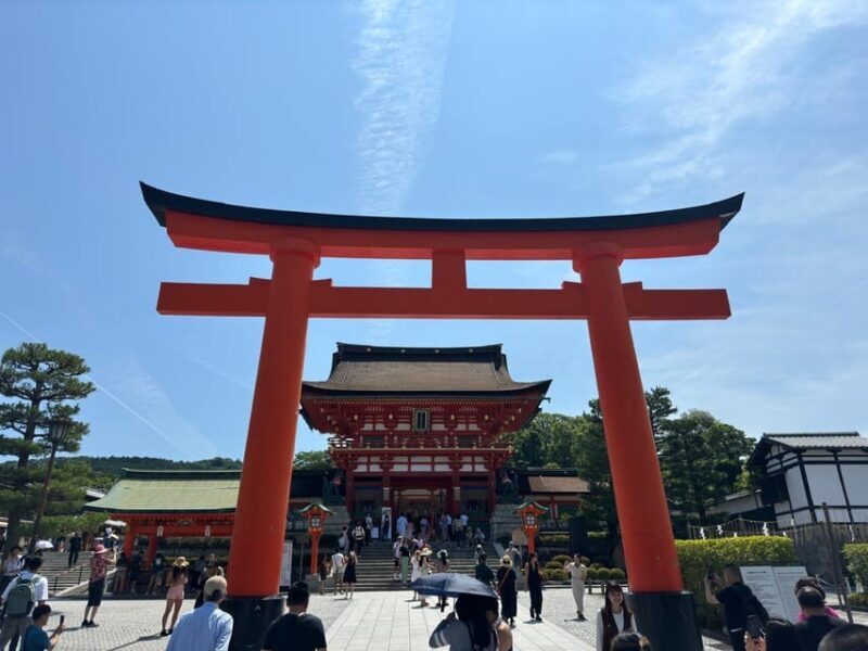 From Osaka: Kyoto Highlights One Day Private Tour - The Benefits of a Private, Customizable Tour