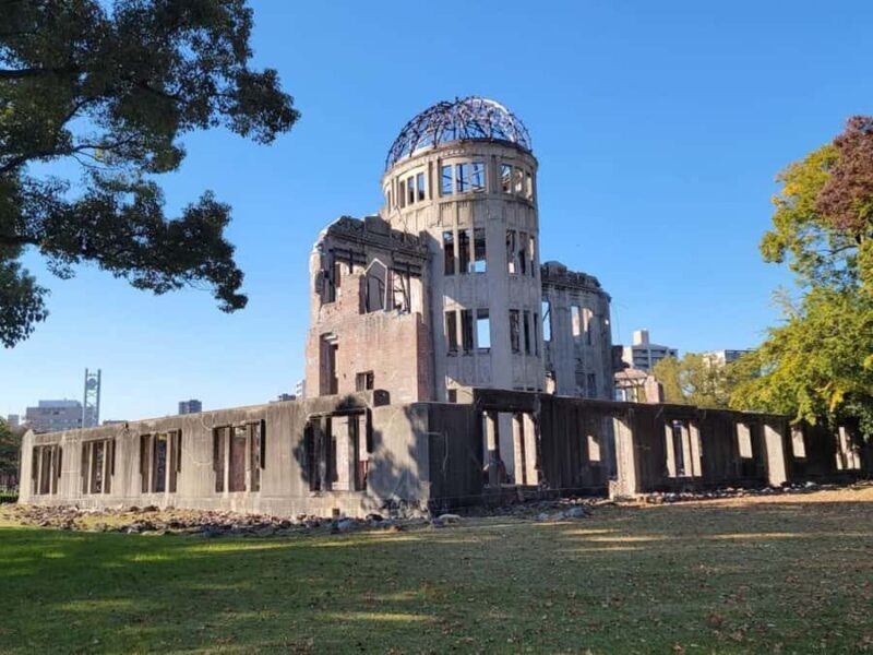 From Osaka/Kyoto: Hiroshima and Miyajima Private Custom Tour - Key Points