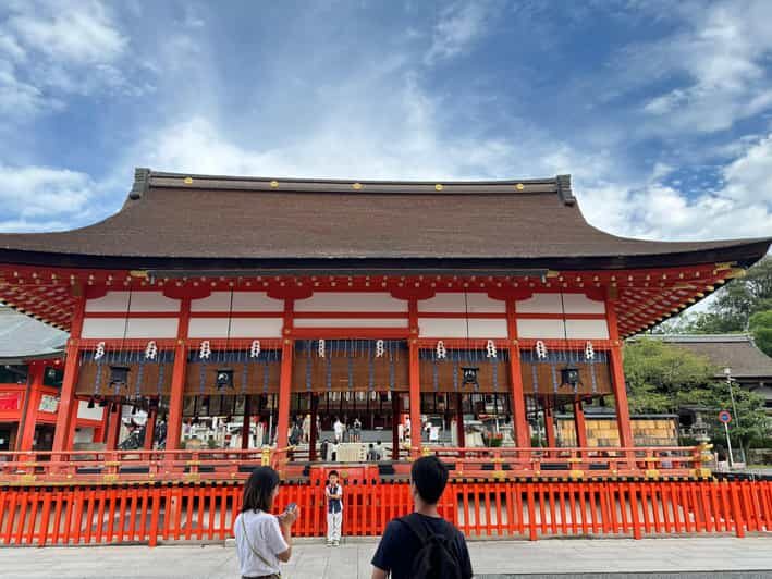 From Osaka/Kyoto: Kyoto & Nara Day Customised Sightseen Tour - Key Points