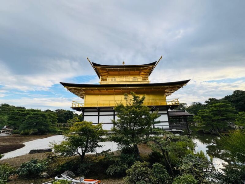 From Osaka/Kyoto: Kyoto & Nara Day Customised Sightseen Tour - A Closer Look at the Itinerary
