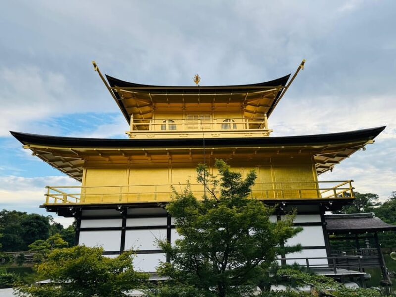 From Osaka/Kyoto: Kyoto & Nara Day Customised Sightseen Tour - Final Thoughts
