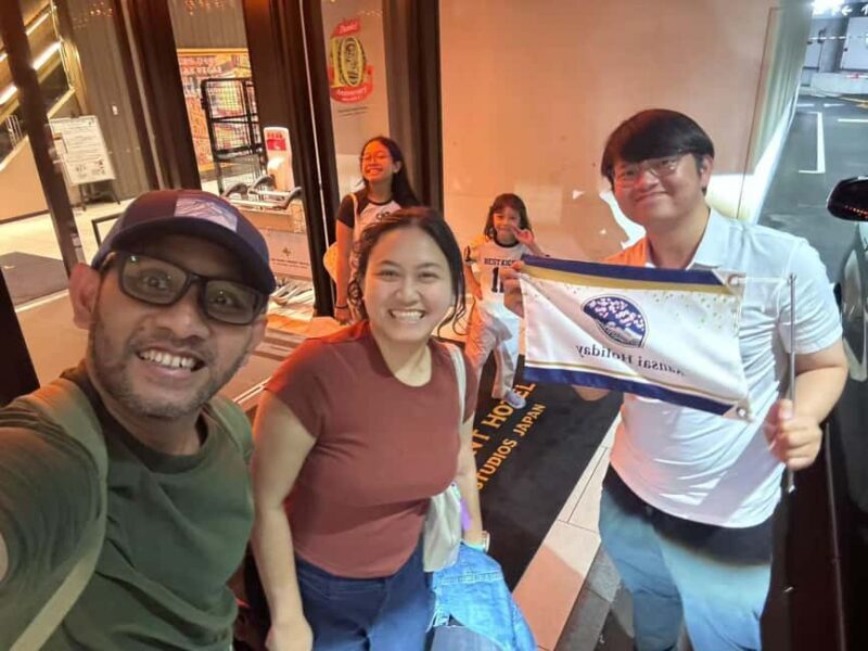 From Osaka/Kyoto: Kyoto Private Day Trip with Pickup - Exploring Kyoto: A Private Day Trip from Osaka or Kyoto