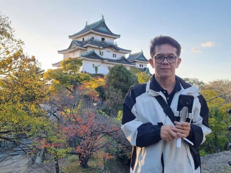 From Osaka/Kyoto: Mt. Koya & Nachi Falls Private Day Trip - Key Points