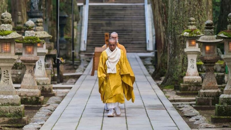 From Osaka/Kyoto: Mt. Koya & Nachi Falls Private Day Trip - An In-Depth Look at the Itinerary and What You’ll Experience