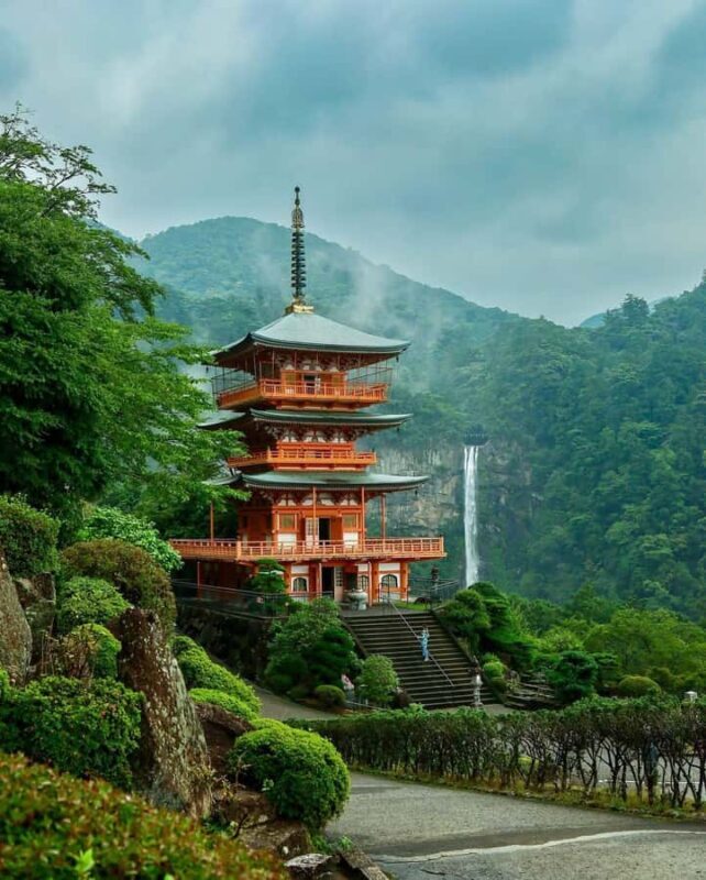 From Osaka/Kyoto: Mt. Koya & Nachi Falls Private Day Trip - The Sum Up