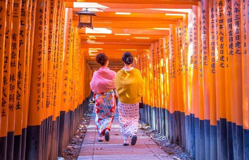 From Osaka: Kyoto, Nara, Fushimi Inari & Arashiyama Day Tour - Practical Considerations