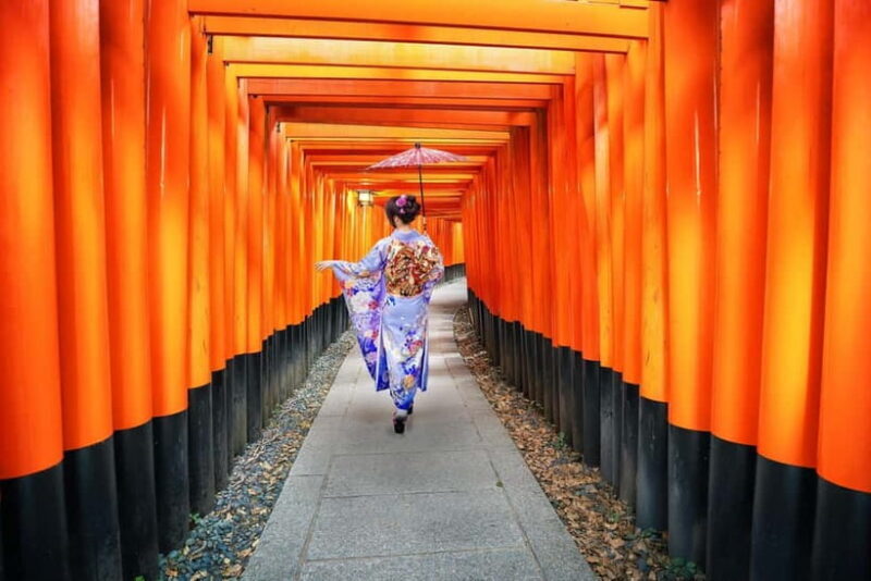 From Osaka: Kyoto & Nara Highlights Day Tour (7 attractions) - What’s Included and What to Expect