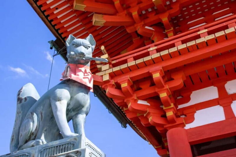 From Osaka: Kyoto & Nara Highlights Day Tour (7 attractions) - FAQ