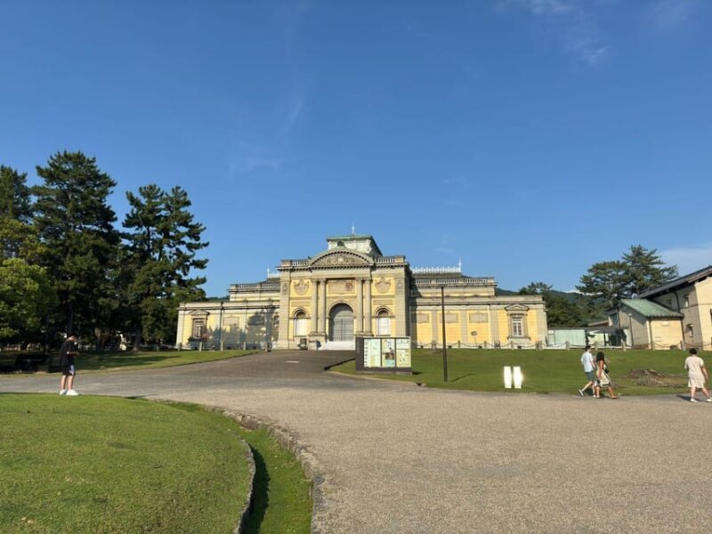 From Osaka/Kyoto: Nara One Day Private Tour - An Introduction to Your Nara Day Trip Experience