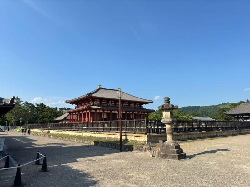 From Osaka/Kyoto: Nara One Day Private Tour - Practical Details: What You Need to Know