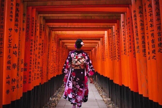 From Osaka/Kyoto : Private Kyoto & Nara Day Trip with Pickup - Key Points