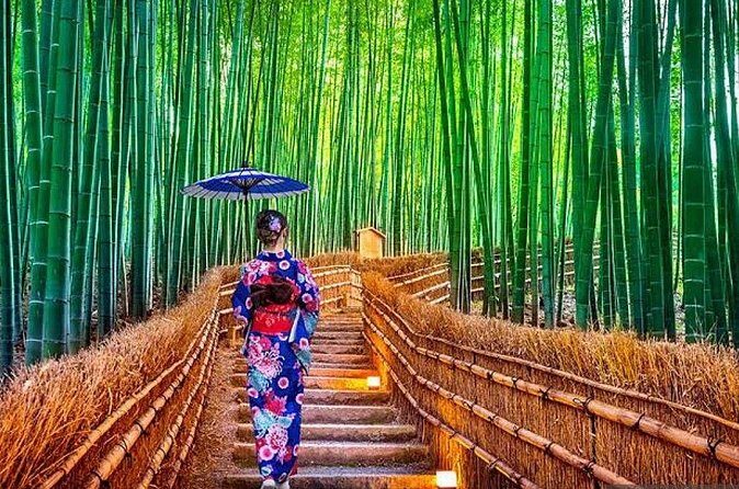 From Osaka/Kyoto : Private Kyoto & Nara Day Trip with Pickup - Frequently Asked Questions