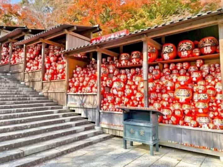 From Osaka/Kyoto : Private Osaka Day Trip w/Pickup & Dropoff - The Itinerary Begins: Setting Expectations