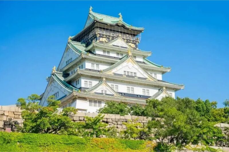 From Osaka/Kyoto : Private Osaka Day Trip w/Pickup & Dropoff - Practical Tips for Travelers
