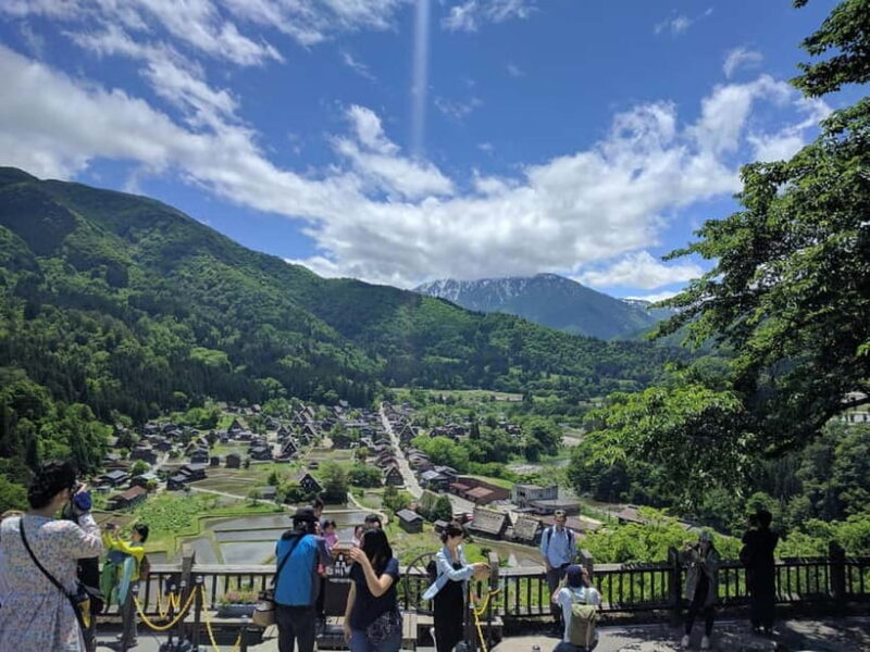 From Osaka/Kyoto: Shirakawa-go and Gokayama Day Tour - An Overview of the Experience: Authentic Rural Japan at Your Pace