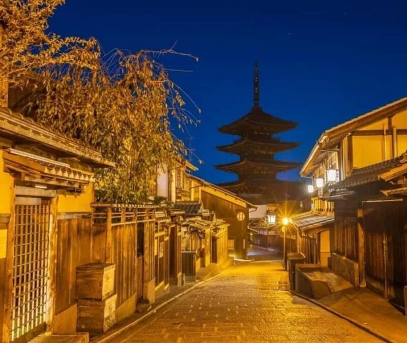 From Osaka: Kyoto Temples, Shrines & Cherry Blossom Day Trip - Who Would Love This Tour?
