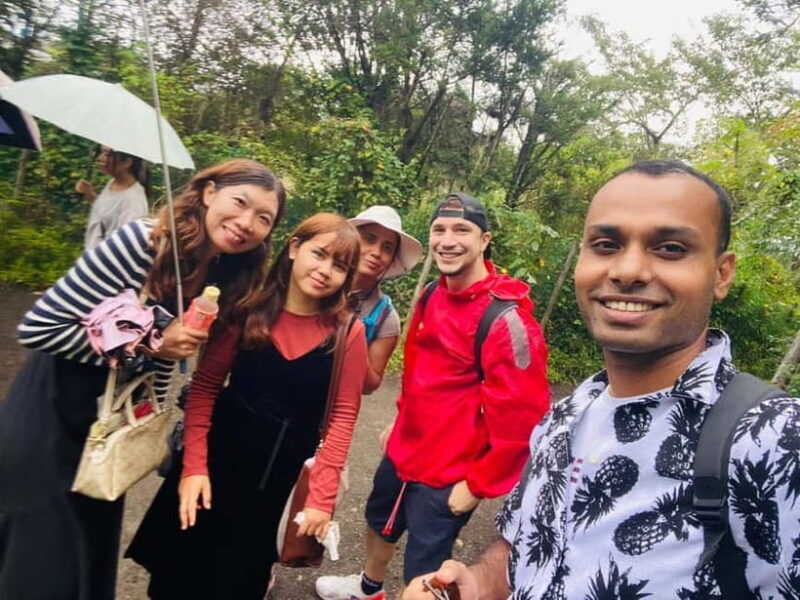 From Osaka: Nara Deer & Kyoto Kiyomizudera Sightseeing Tour - The Experience: Transportation, Guide, and Group Dynamics