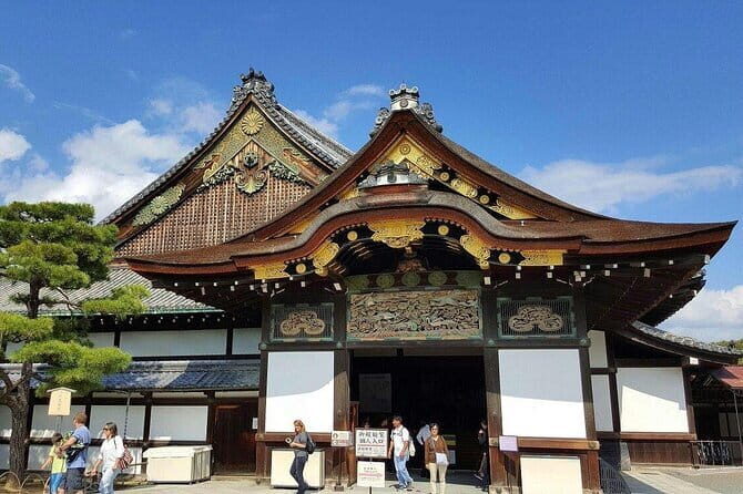 From Osaka or Kyoto: Full Day Sightseeing Tour of Kyoto - Discover the Charm of Kyoto in a Day: A Full-Day Tour Review