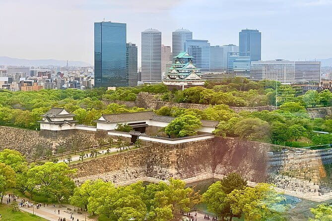 From Osaka or Kyoto: Full Day Sightseeing Tour of Kyoto - FAQs