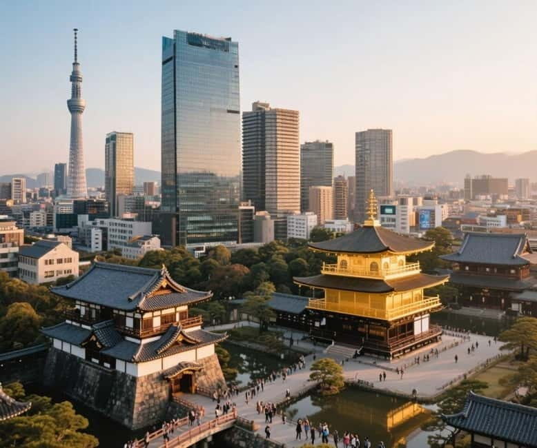 From Osaka: Private Customizable Day Tour to Kyoto - FAQ