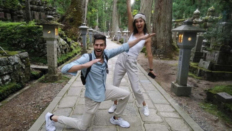 From Osaka: Private Guided Day Trip to Mt.Koya with Vehicle - Exploring Mount Koya: What to Expect from the Tour
