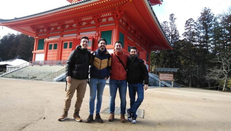 From Osaka: Private Guided Day Trip to Mt.Koya with Vehicle - Authentic Encounters and Hidden Gems
