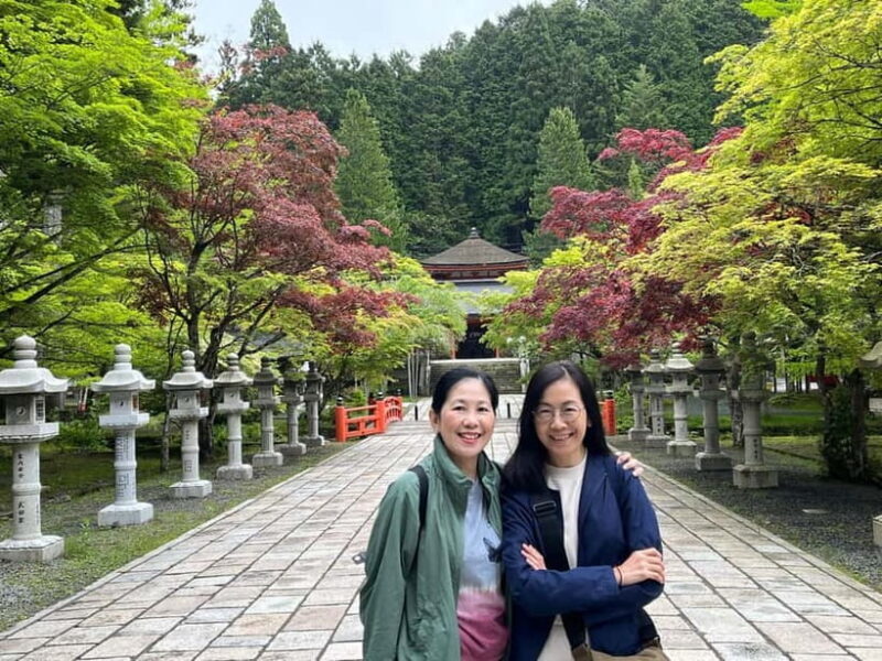 From Osaka: Private Guided Day Trip to Mt.Koya with Vehicle - The Sum Up