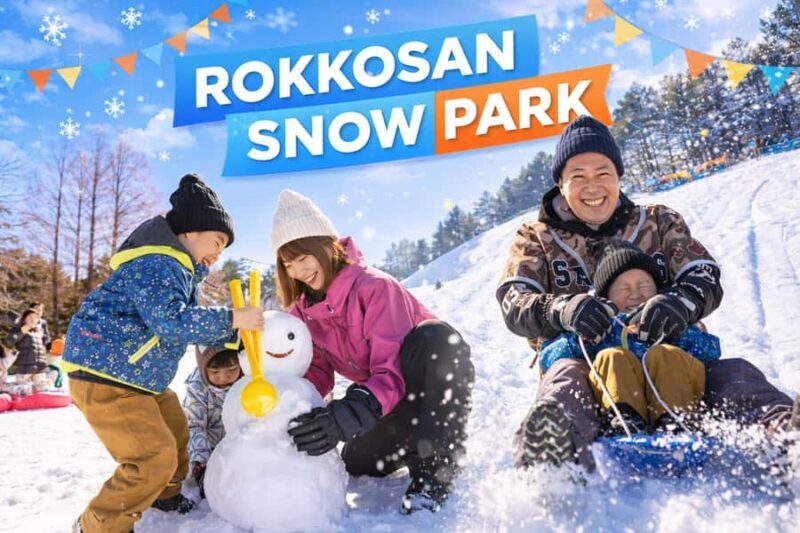 From Osaka: Rokko Mountain Snow Park & Arima Hot Springs - Who Is This Tour Best For?