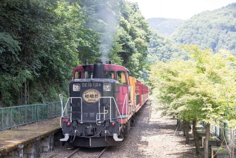 From Osaka: Sagano Train Ride and Kyoto Guided Day Tour - Frequently Asked Questions