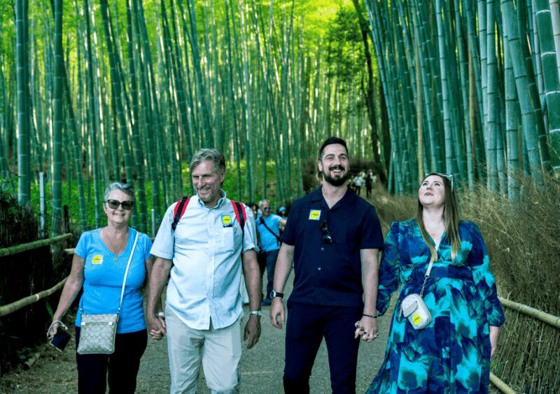 From Osaka: Sagano Train Ride and Kyoto Guided Day Tour - Final Thoughts