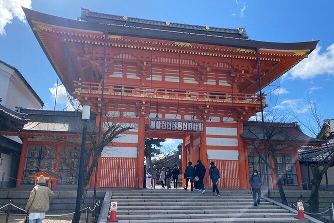 From Osaka to Kyoto for a Day of Culture and History - Key Points