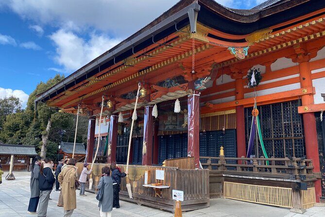 From Osaka to Kyoto for a Day of Culture and History - In-Depth Look at the Itinerary