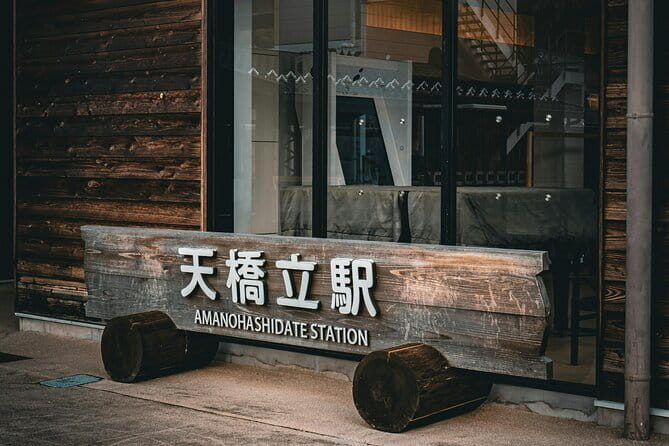 From Osaka,Amanohashidate and Ine Bay Day Trip - Exploring the Scenic Marvels: Amanohashidate